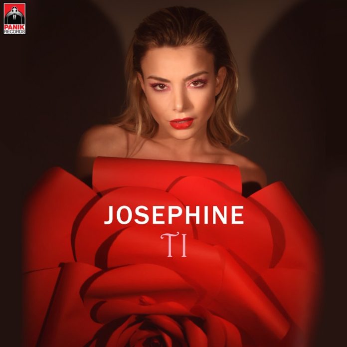 JOSEPHINE - «ΤΙ» (Νέο τραγούδι και Video clip) - Ράδιο Πόλις 99,4 - Λάρισα