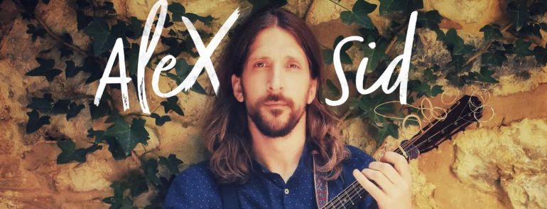 Alex Sid – «Αχτίδα»: Το τραγούδι από το φινάλε της σειράς «Άγριες ...