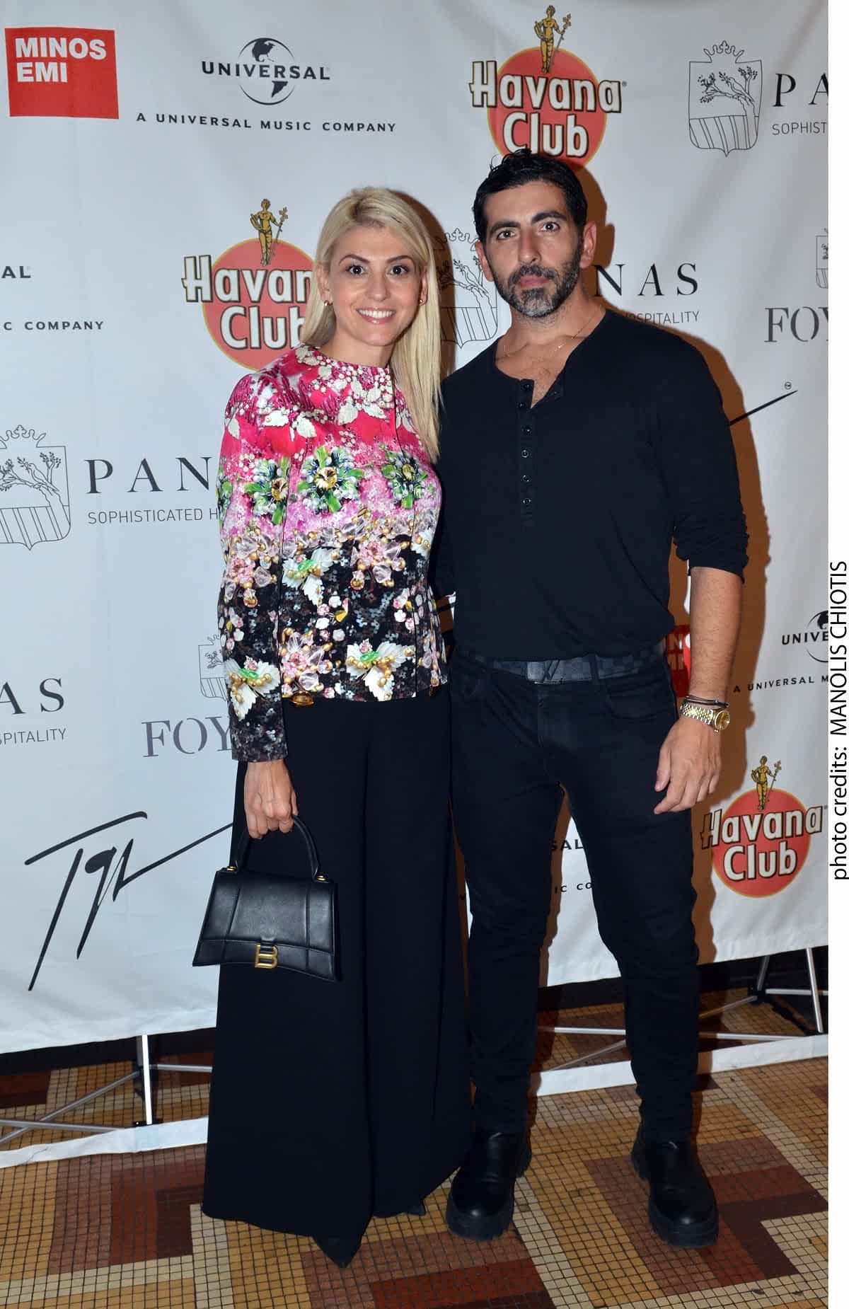 TOQUEL | Όσα έγιναν στην πολυπλατινένια απονομή των album του "Beverly ...