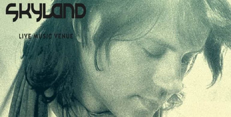 Παρασκευή 25 Νοεμβρίου ο Δημήτρης Κοργιαλάς στο Skyland Live Music Venue - Ράδιο Πόλις 99,4 - Λάρισα