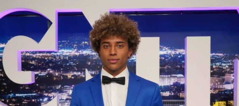 Ηρακλής Τσουζίνοφ: Πατέρας θα γίνει ο νικητής του GNTM - Ποια είναι η ...